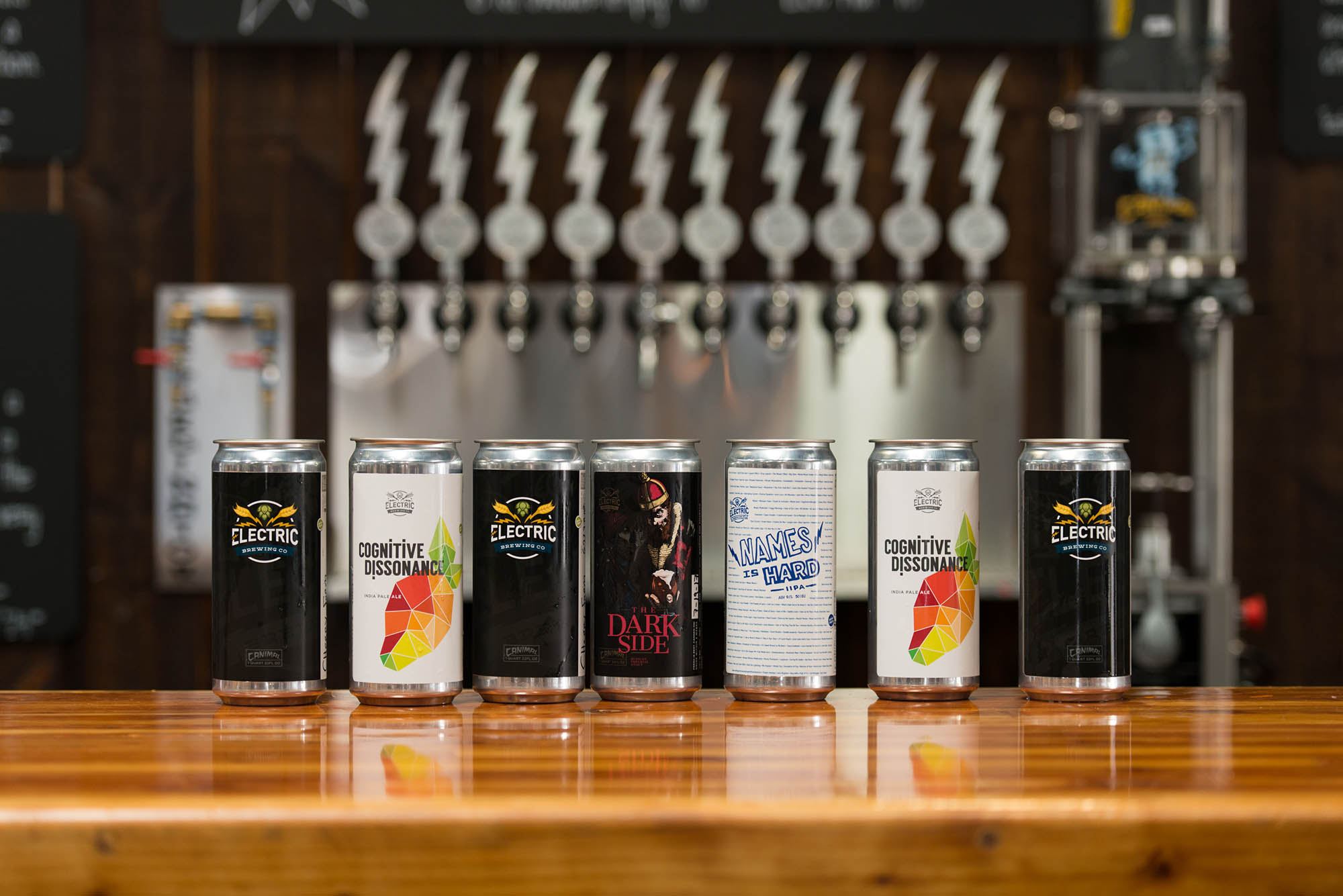 Contact Electric Brewing Co. | Visit Us in Murrieta, CA